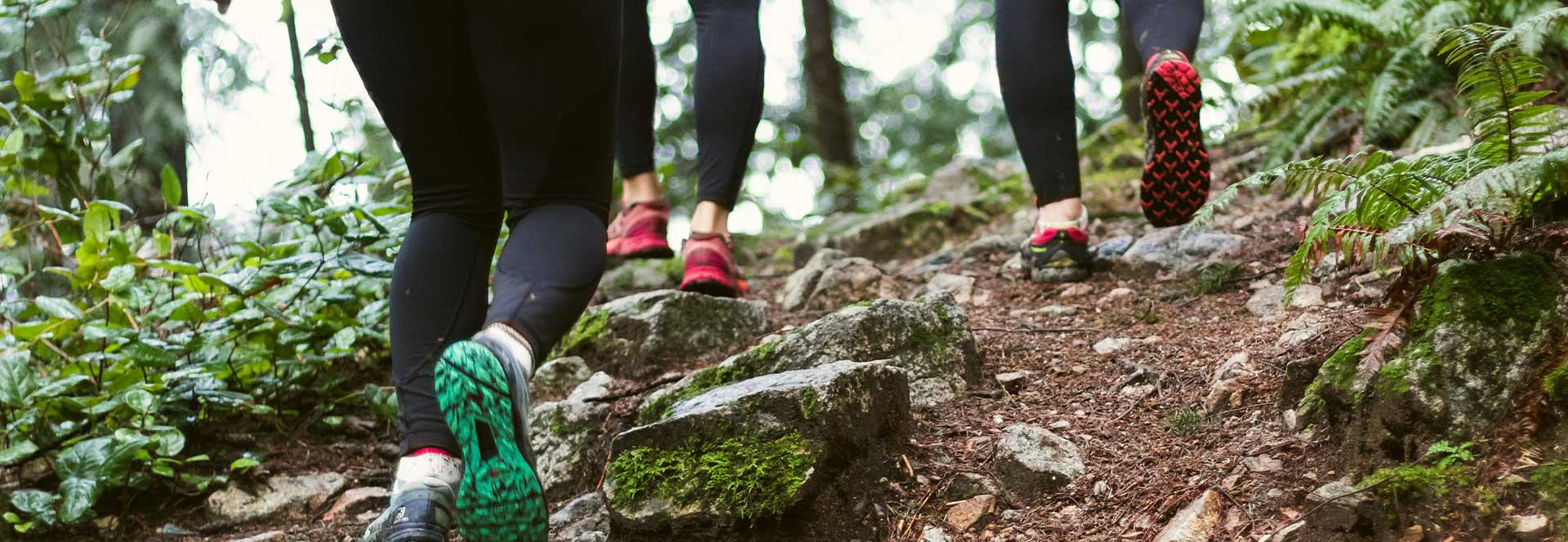 Trail running holidays