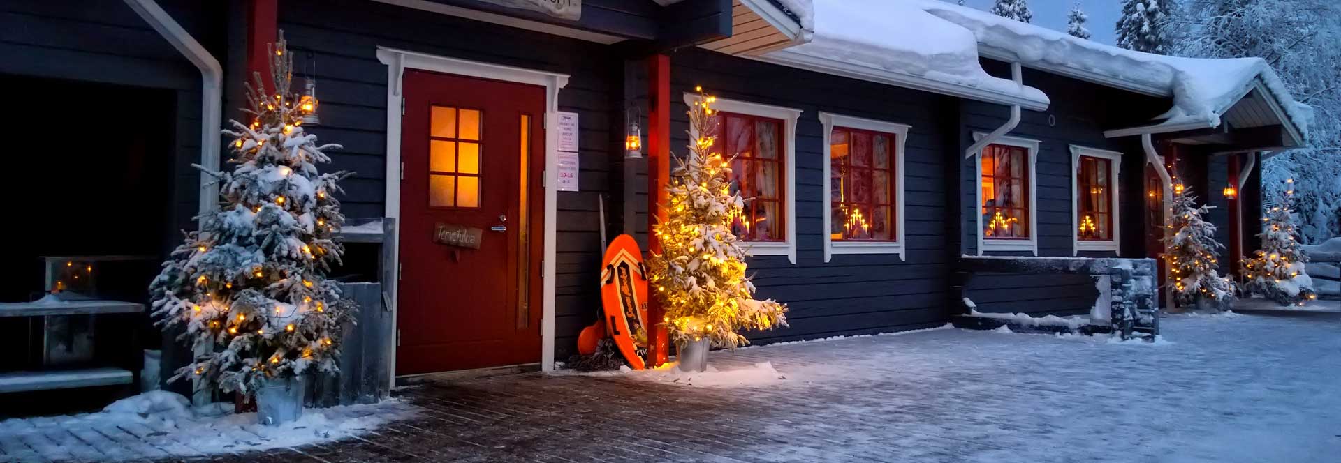 Christmas in Lapland