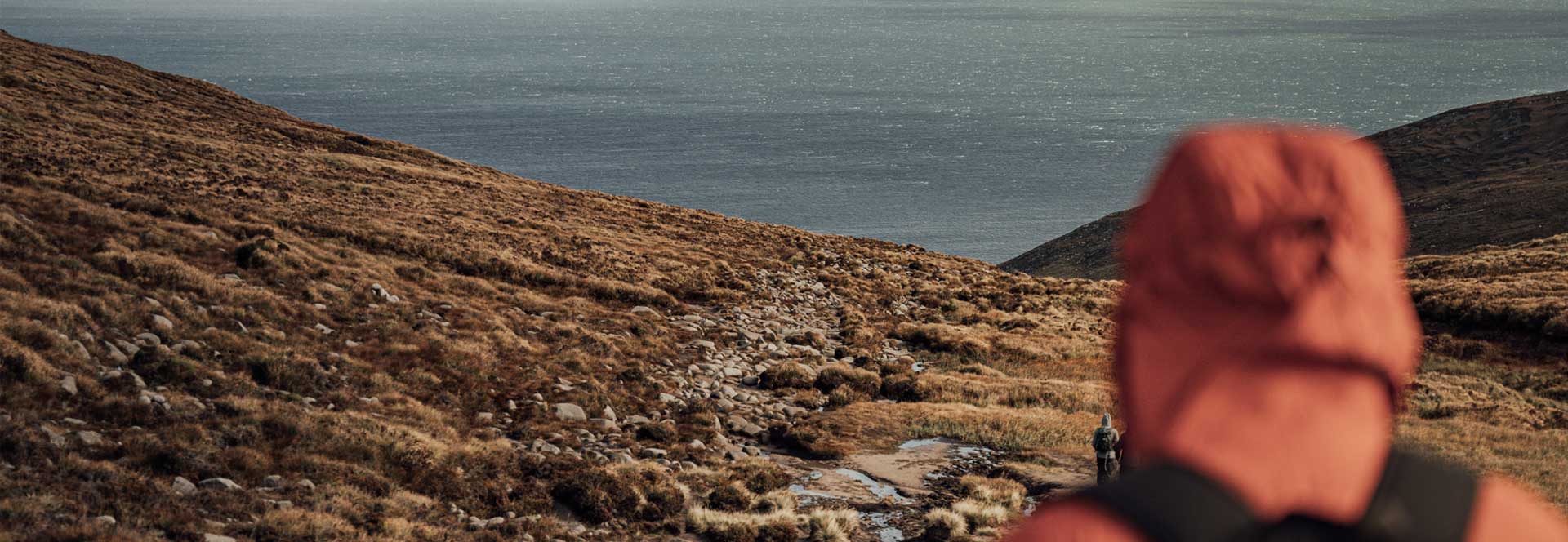 Walking routes in Northern Ireland