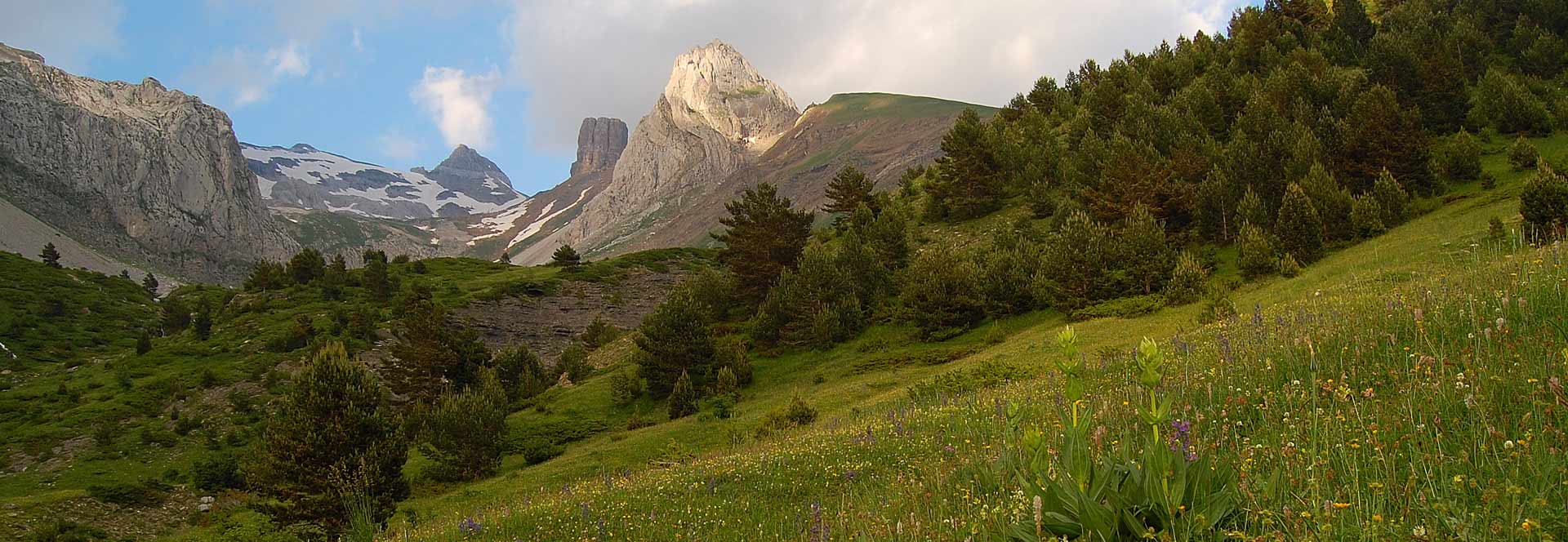 Western Valleys Natural Park, Aragon