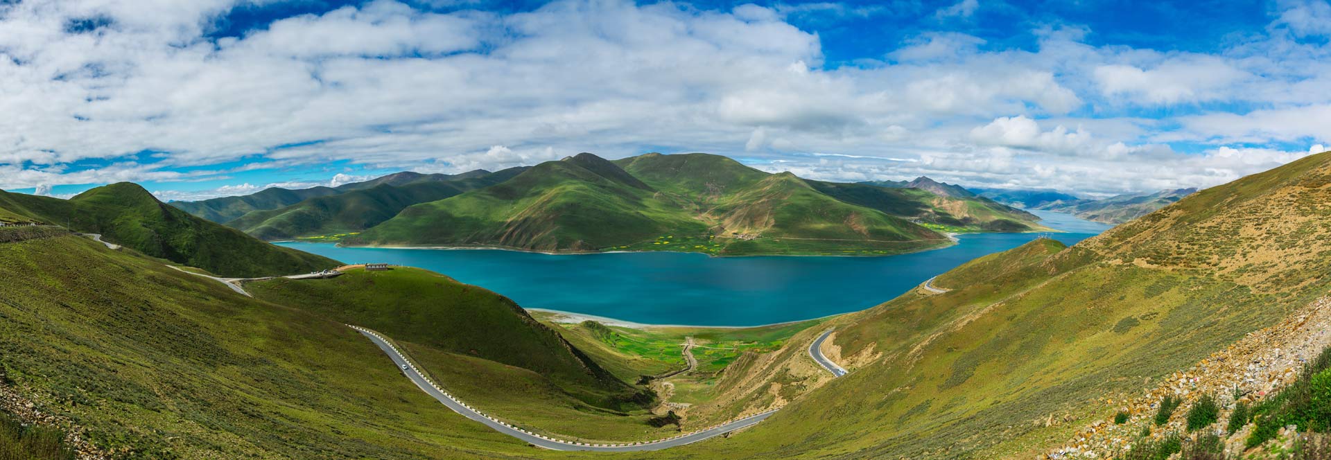 Seeing Tibet, Nepal & Bhutan altogether