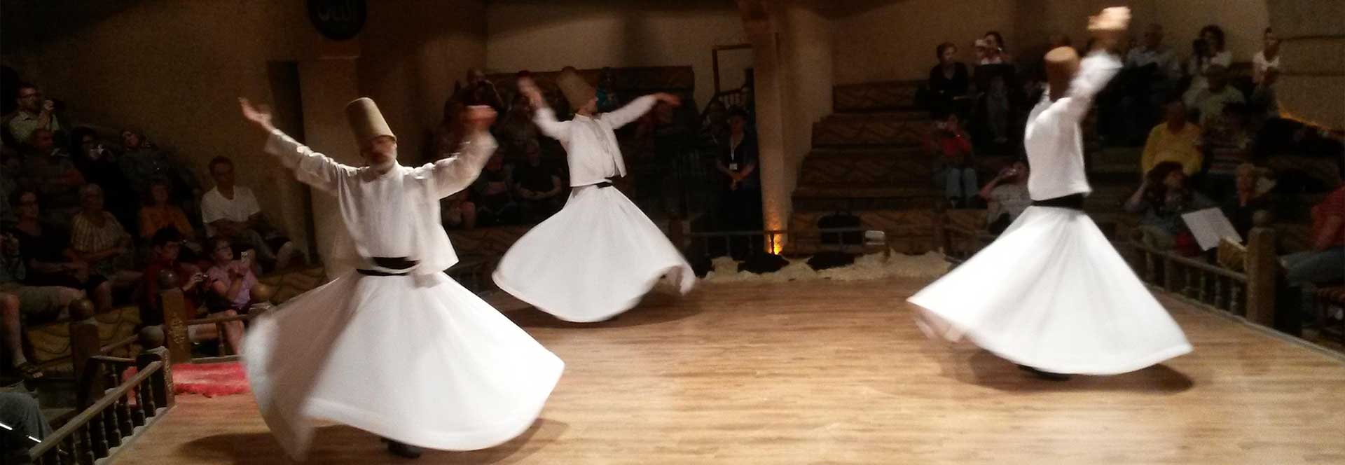 Rumi & Sufism in Turkey