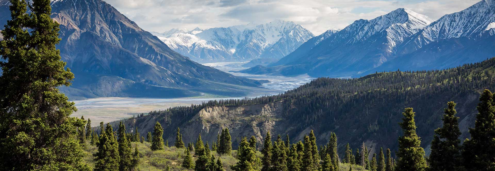 Wilderness holidays in Canada