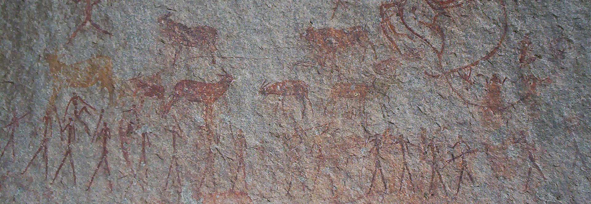 Matobo National Park in Zimbabwe